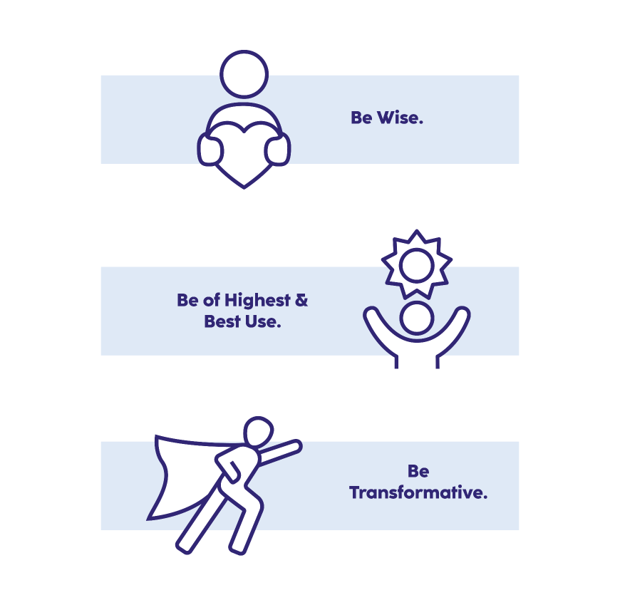 The System | A Force for Good